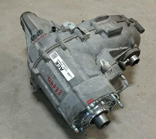 2014-2019 Chevrolet Silverado 1500 Transfer Case Opt NQG | Genuine OEM ...