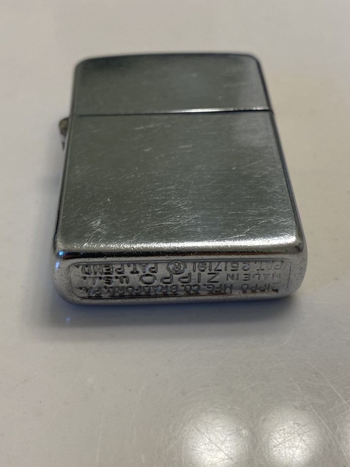 VTG Zippo Lot of 8 Lighter Shells/Cases Only 2032695, 2517191 Pat ...