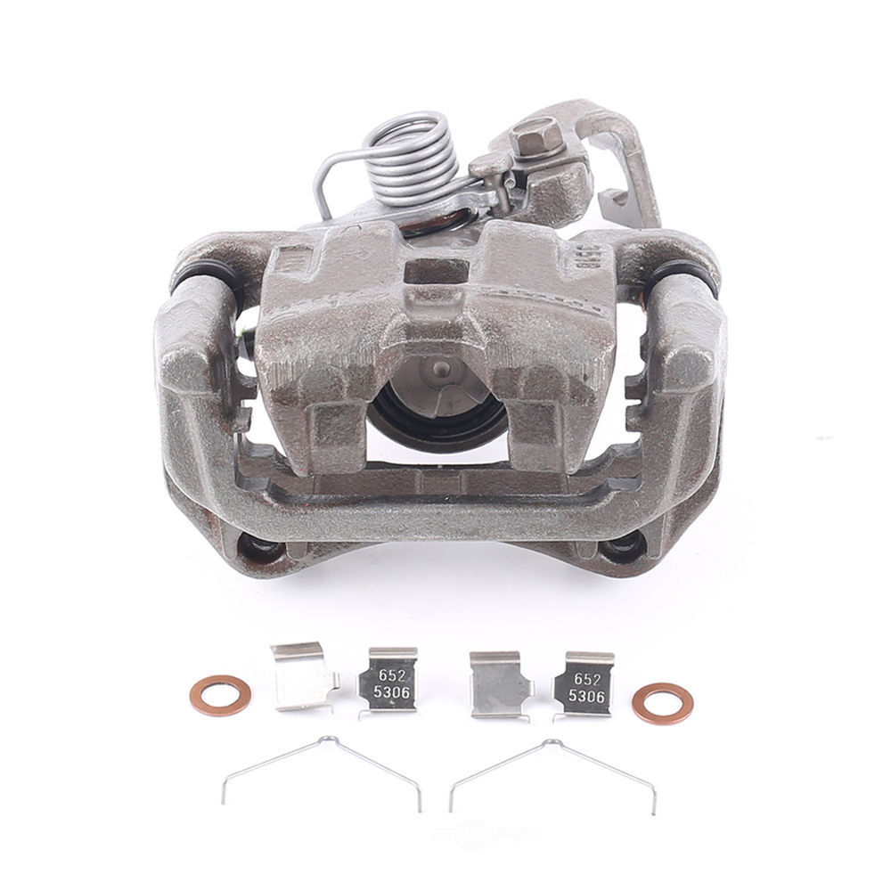 Disc Brake Caliper-PowerStop - Rear Right OE Stock Replacement Caliper ...