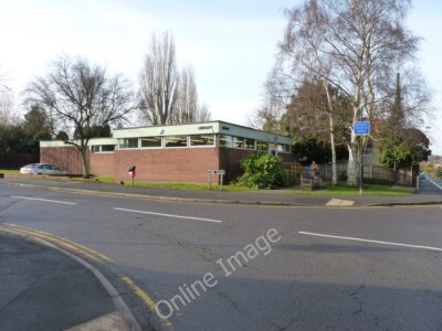 Photo 6x4 Bayston Hill library At the corner of Glebe Road and Lythwood ...