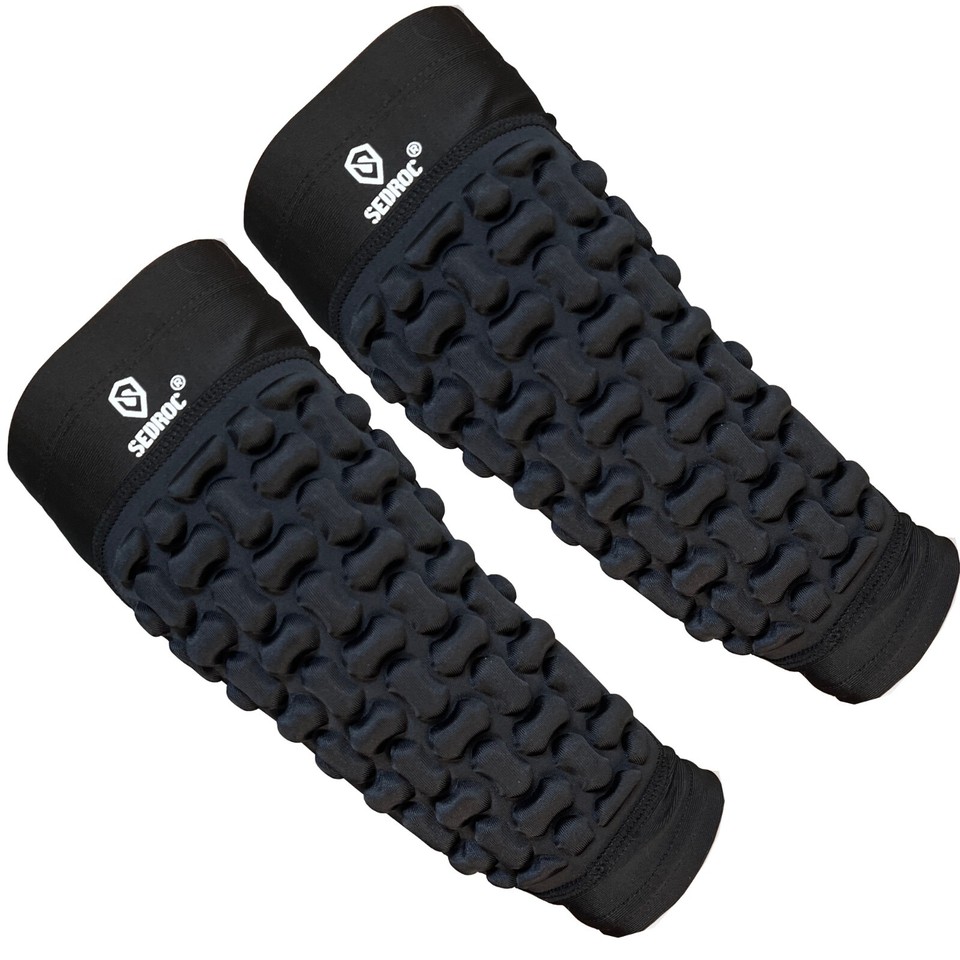 Sedroc Padded Arm Guards Forearm Protectors Ultra Thin Sleeves with ...