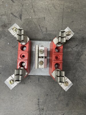 MILBANK Series U-125 METER BASE INTERIOR 125A | eBay