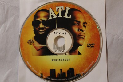 Atl (DVD, 2006) Widescreen 12569763715| eBay