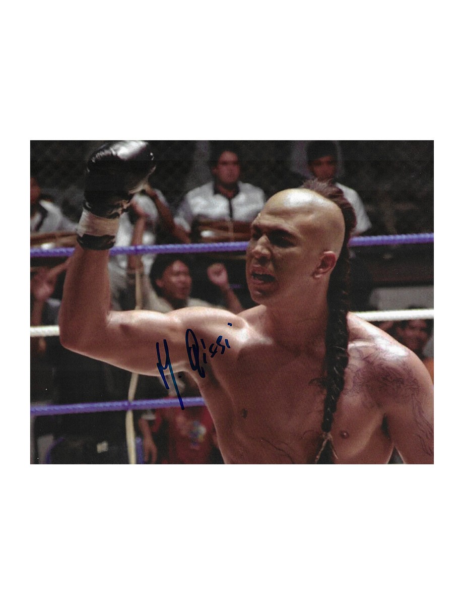 Kickboxer Tong Po Hair