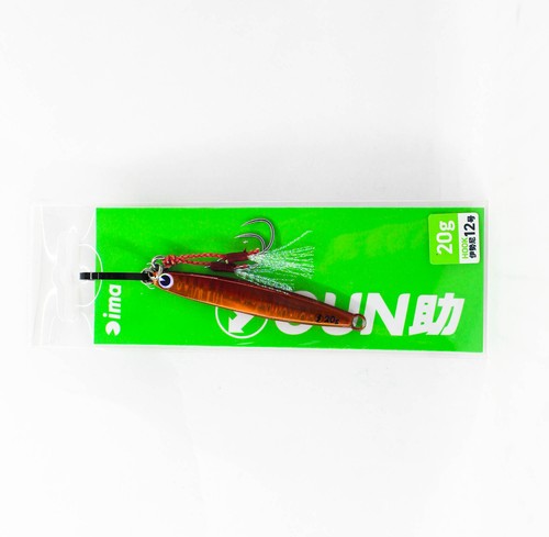 Ima Metal Jig Gun Suke 20 grams 007 (9753) | eBay