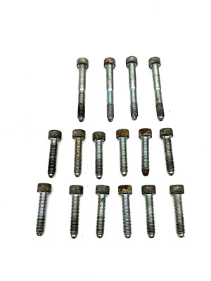 2011-2016 LML Duramax LOWER Valve Cover Bolts | eBay