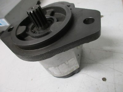 Hydraulic - Bosch Pump