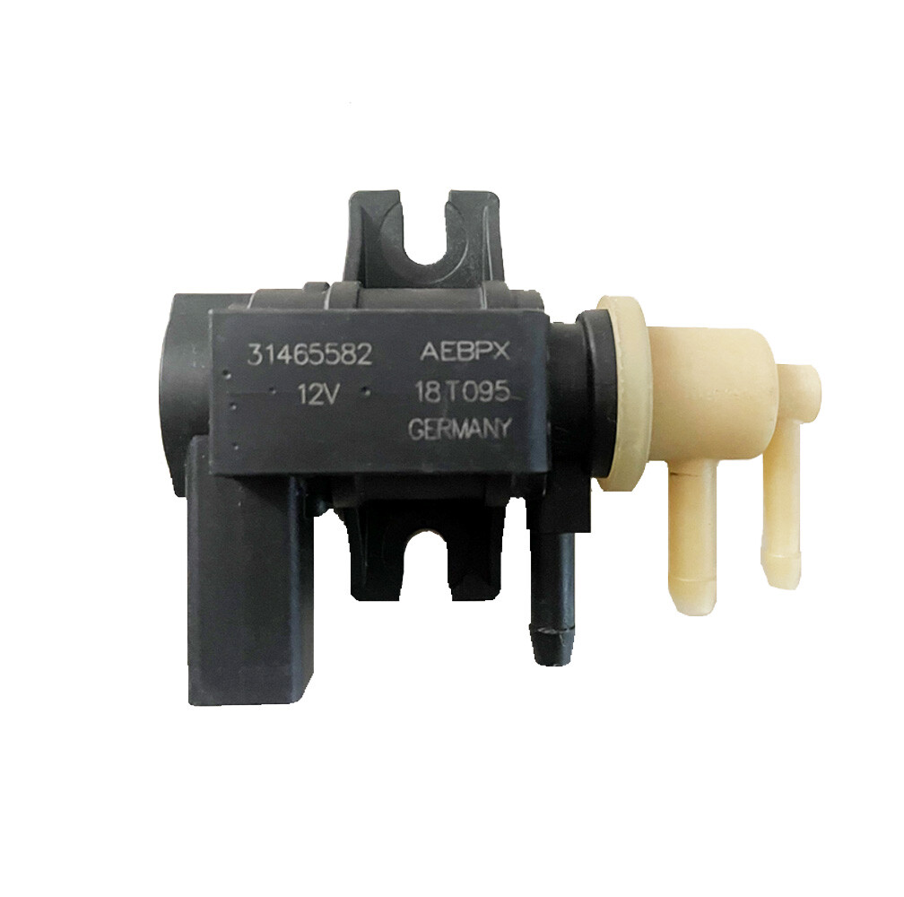 Turbocharger Boost Solenoid Valve For Volvo XC40 OE# 31480559 31401109 ...
