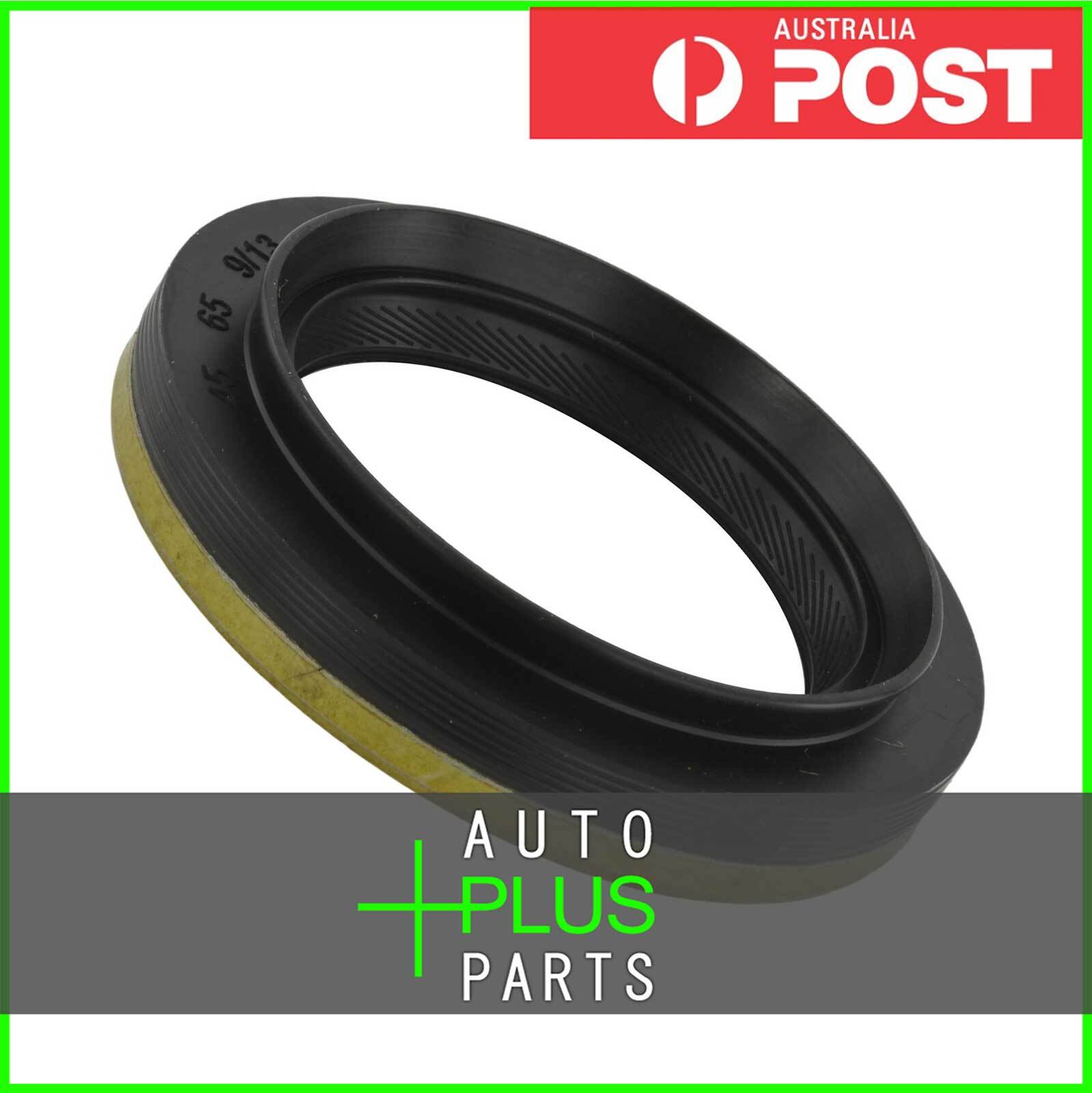 Fits BMW 3 F34 GT REAR DIFFERENTIAL-PINION SEAL 43.4X65.2X9.2X13 | eBay ...