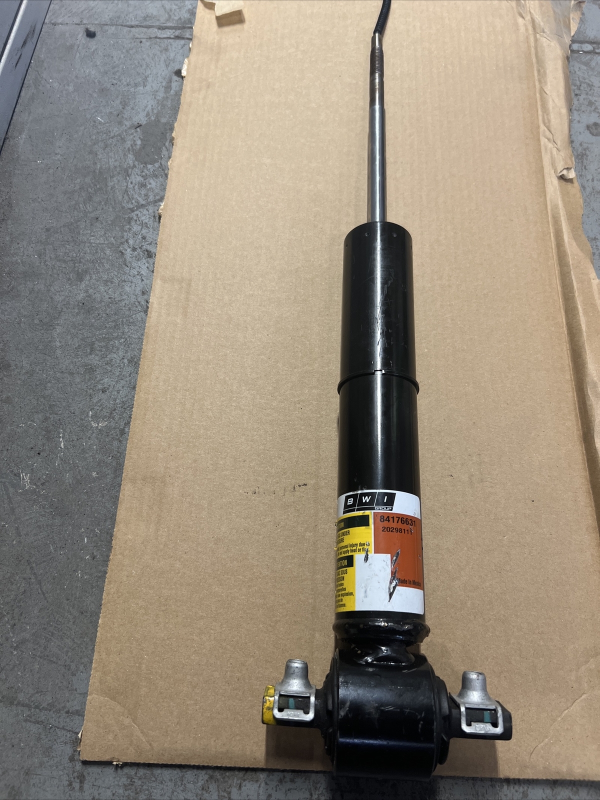 1 ACDelco GM Front Shock Absorber 84176631 R29 for sale online | eBay