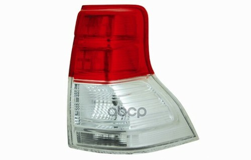 81551-60891 Toyota Lens & body, rear combination lamp, rh 8155160891 ...