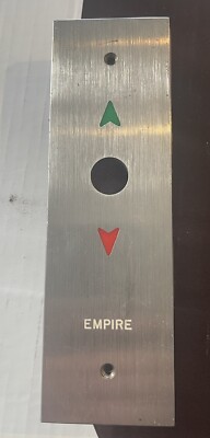 Elevator Plate | eBay