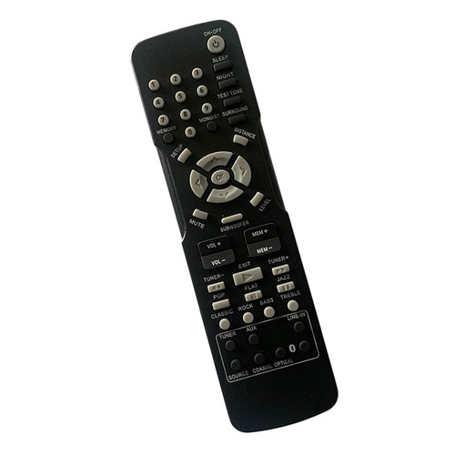 RT2781E RT2781HB RT2781BE Remote Control Replace For RCA DVD Home ...