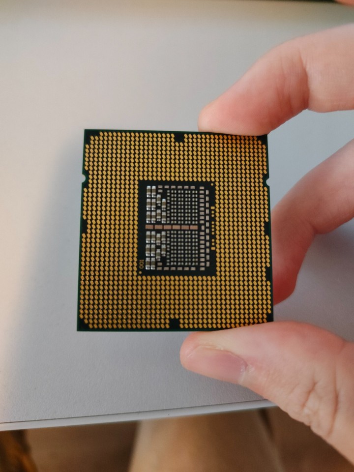 Intel Core i7-960 3.2GHz Quad-Core (AT80601002727AA) Processor ...