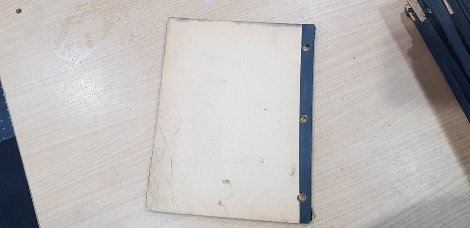 1934 DESOTO PASSENGER CAR SE SERIES FACTORY PARTS CATALOGUE | eBay ...