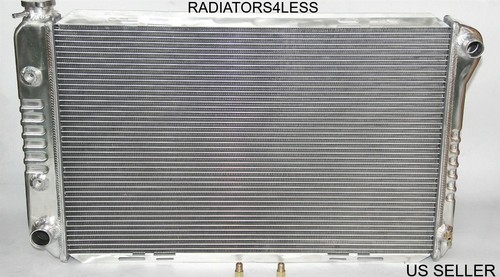3 ROW ALL ALUMINUM RADIATOR 1980-91 FORD LTD GRAND MARQUIS CROWN VIC | eBay