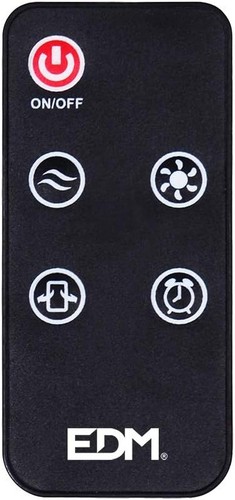 Remote Control Edm 33504 Replacement NEW | eBay