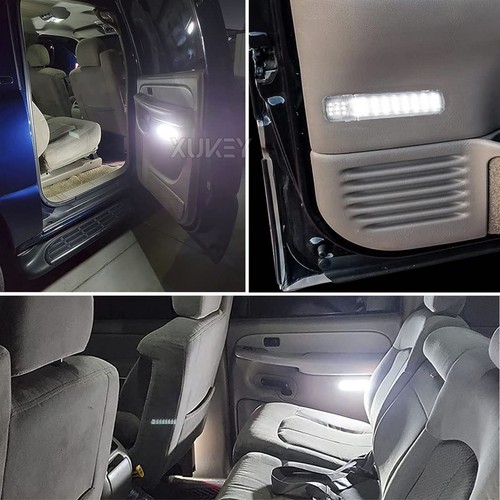 Waterproof LED Interior Door Light Door Panel Courtesy Lights for ...