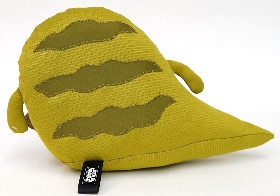 New Disney Stars Wars Galaxy's Edge Toydarian Jabba The Hutt 8" Knit ...