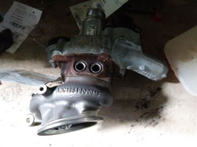 Turbo/Supercharger 55515934 for 1.2L fits Trailblazer Encore GX 2020-21 ...