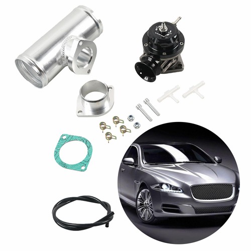 Universal return release valve kit with adapter, blow-off valve ...