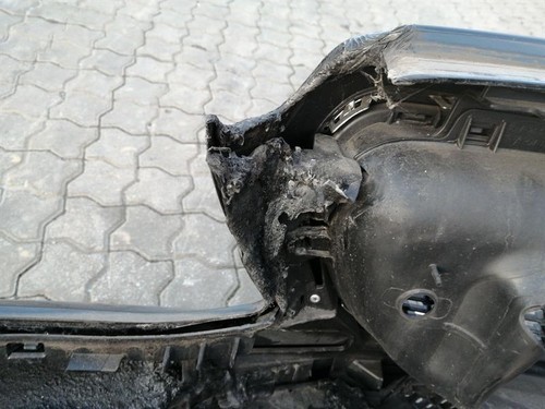 MERCEDES E Class W238 PDC Front Bumper A2388857000 Vorne Stoßstange AMG ...