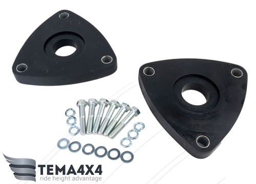 Front strut spacers 20mm for Mercedes-Benz CITAN W420 2021-present Lift ...