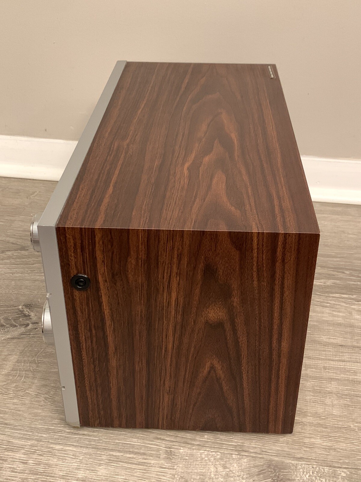 Vintage SOUNDESIGN Model 5642 Radio Tape Player/Recorder With Manual | eBay