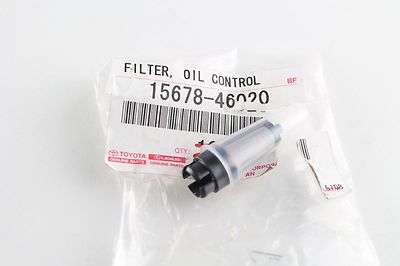 TOYOTA OEM VVTI OIL CONTROL VALVE FILTER 2GR-FE 3.5L Aurion Kluger RAV4 ...