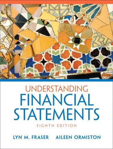 Understanding Financial Statements de Unknown | eBay