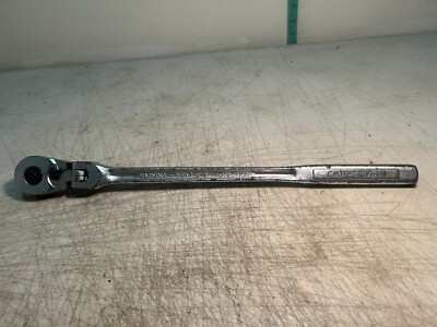Craftsman USA -VVK- 44816 Flex Head Ratchet - 1/2" Drive - Quick ...