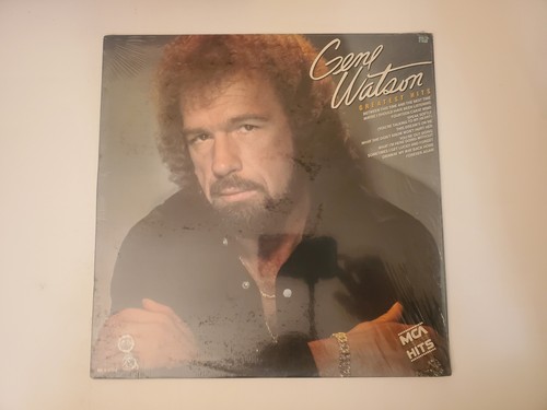 Gene Watson - Greatest Hits (Vinyl Record LP) | eBay