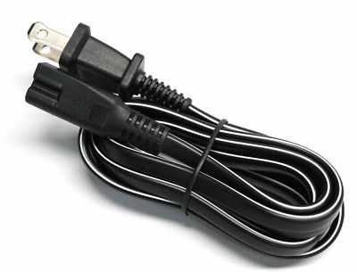 AC Power Cord Cable for Panasonic DVD-RV32 DVD-RV32K DVD-S35 DVD ...