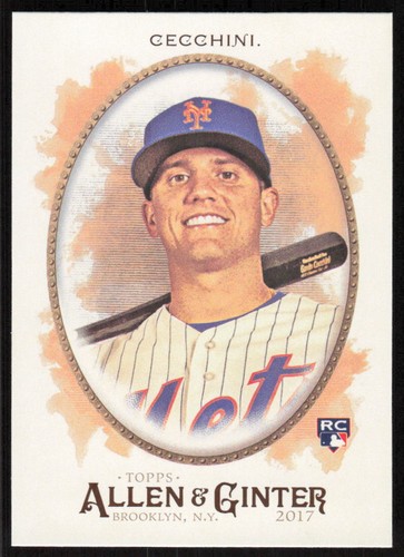 2017 Topps Allen & Ginter #90 Gavin Cecchini RC | eBay