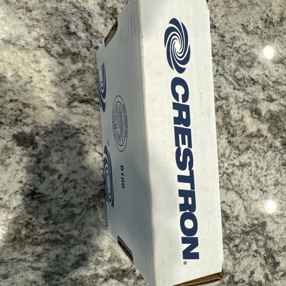 Creston CCS-UCA-MIC Microphone Pod (New) (1543-862) | eBay