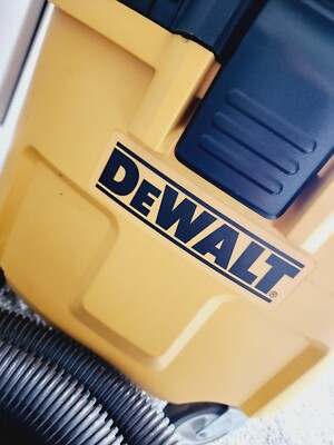 Dewalt DWV901L Industrial Vacuum Cleaner - Excellent Condition! Dust ...