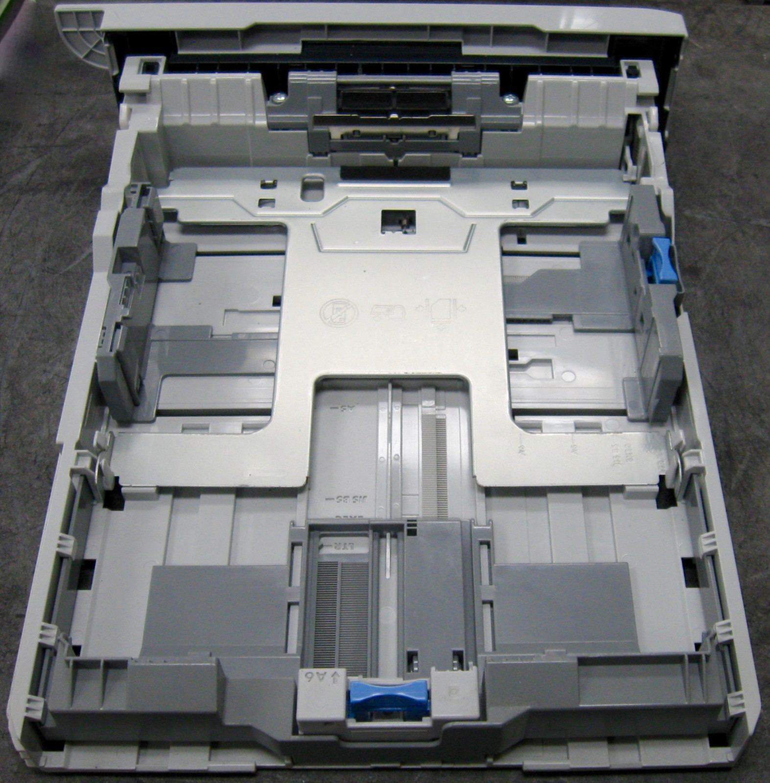HP LaserJet 2055 Cassette Tray 2 RM1-6394 | eBay