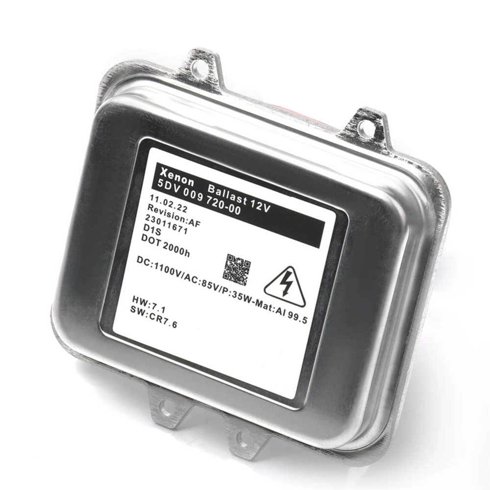 1× Xenon Headlight Ballast Control Module For Opel Astra J Insignia ...