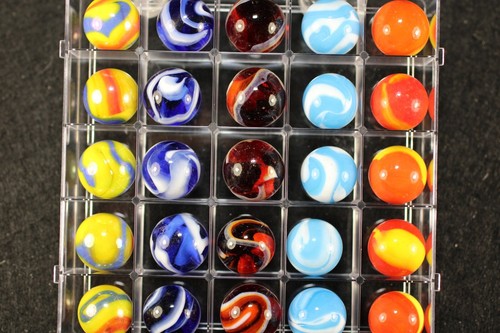 Mega Marbles "Collector Box of Marbles" | eBay