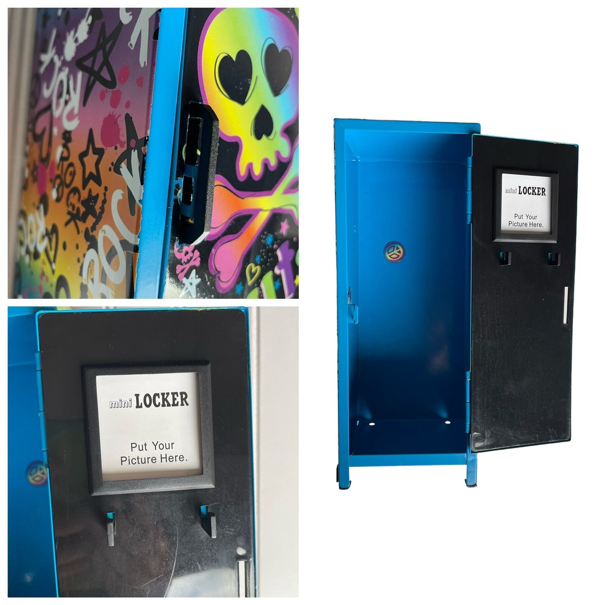 Justice Locker Accessories