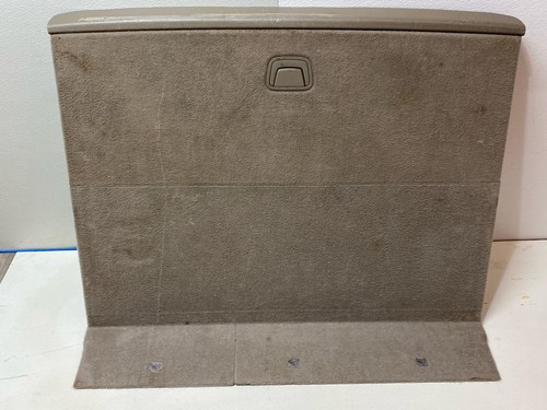 Fits 2015 - 2020 CHEVY SUBURBAN 1500 Rear Trunk Floor Storage Box Beige ...