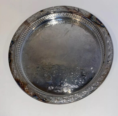 Platters & Trays - Trays International Silver
