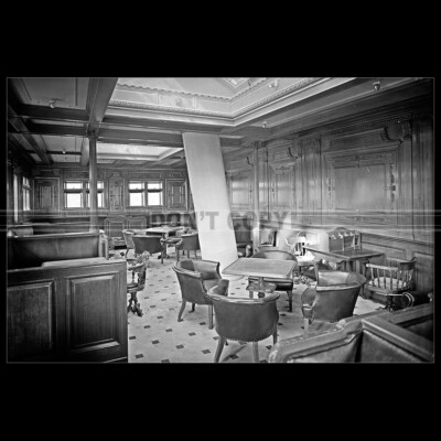 Photo B.002984 SS ROTTERDAM 1908 HOLLAND AMERICA LINE PAQUEBOT OCEAN ...