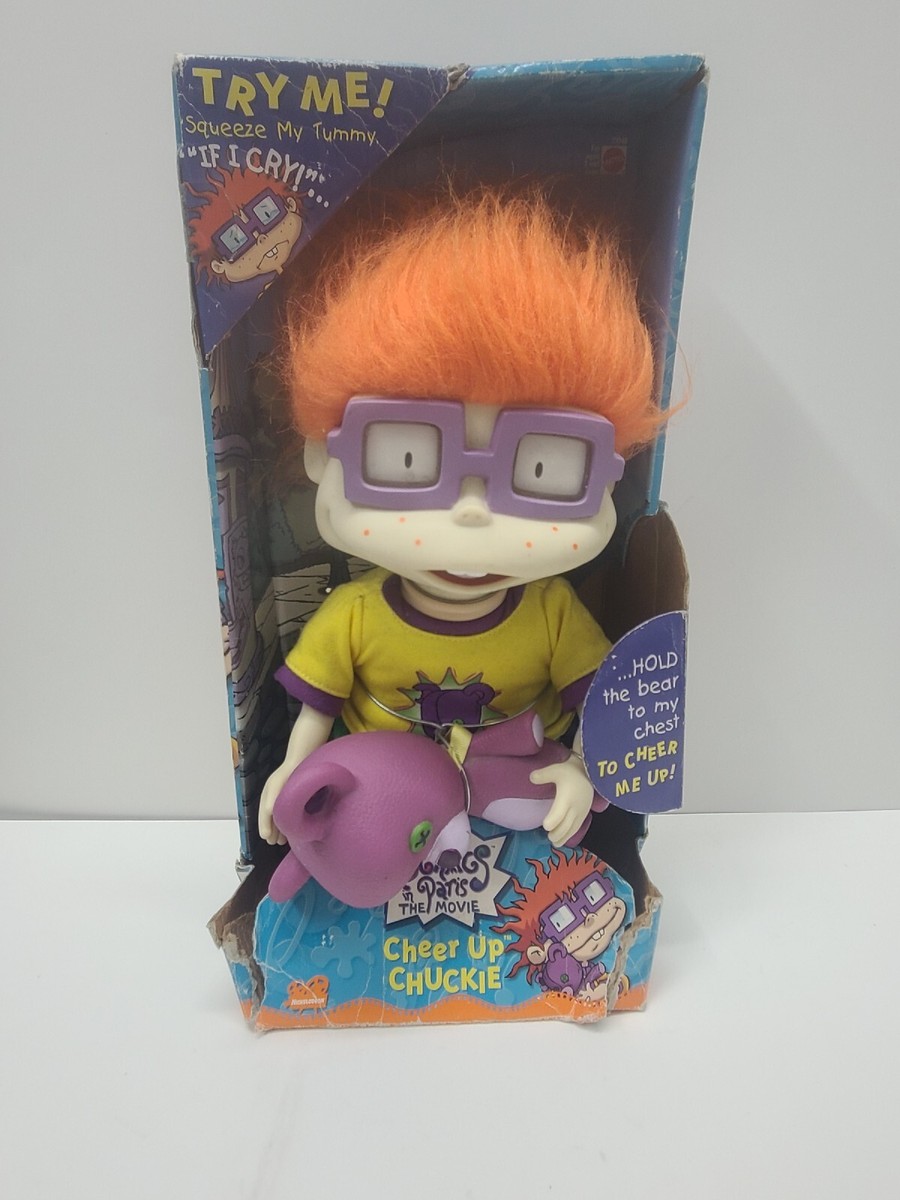 Rugrats Chuckie Crying Chuckie Finster Crying YouTube