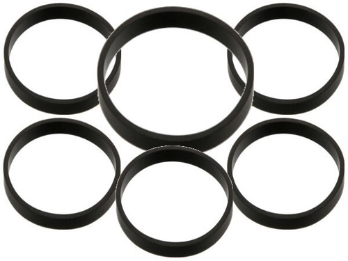 INLET INTAKE MANIFOLD SEAL GASKET SET FOR MERCEDES 2.7 CDI OM647 OM612 ...