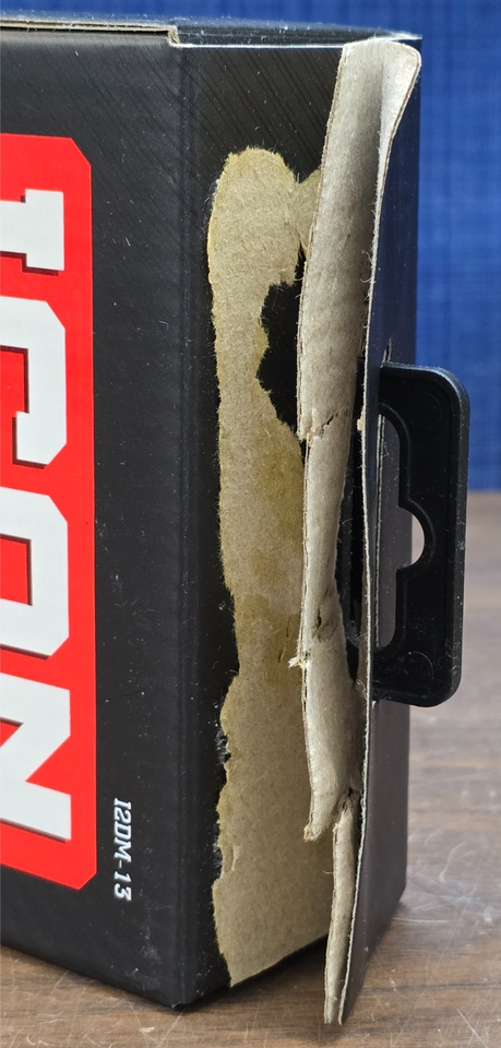 Icon 59756 - 3/8in Drive Metric Professional Deep Impact Socket Set ...