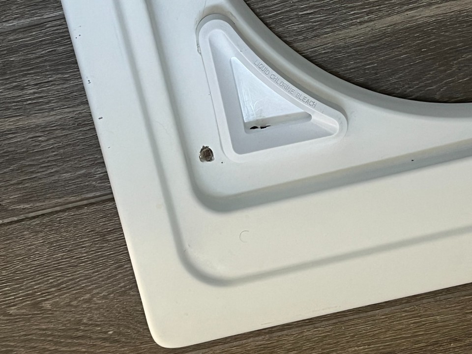 Whirlpool Washer Top Panel WP8318064 8318064 Amana Inglis Kenmore ...