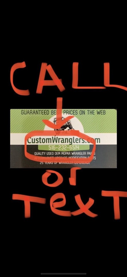 1997-2006 Jeep Wrangler TJ LJ Half 1/2 Doors Patriot Blue PB7 PBT ...