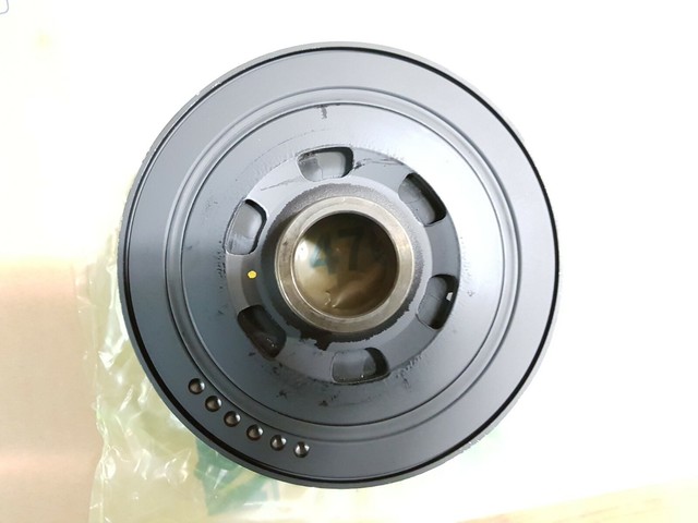 Genuine Crankshaft Pulley for Chevrolet Orando 2010 #25182193 for sale ...