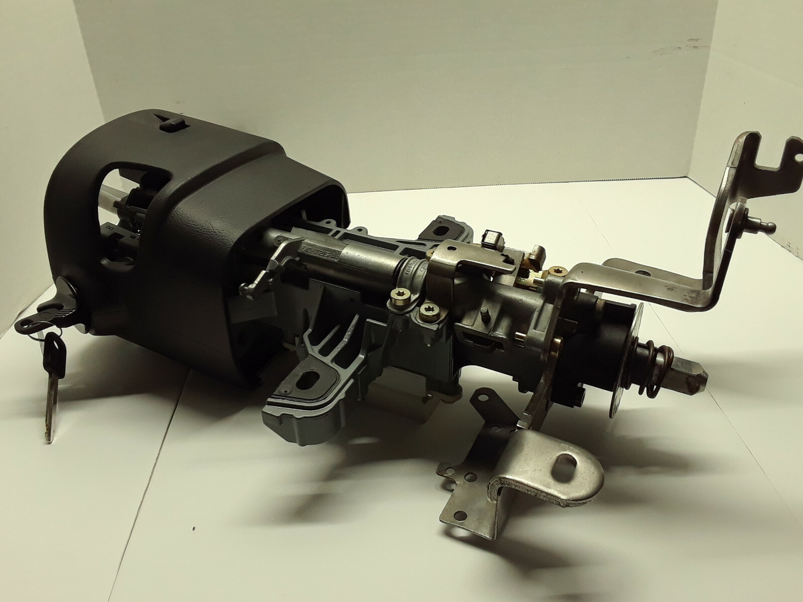 REMAN'D FORD F150 F250 F350 TILT STEERING COLUMN W/ AUTO TRANS ...